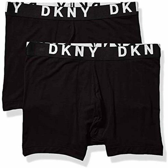 Dkny | Underwear & Socks | Dkny Mens Logo Waist Modal Boxer Briefs ...